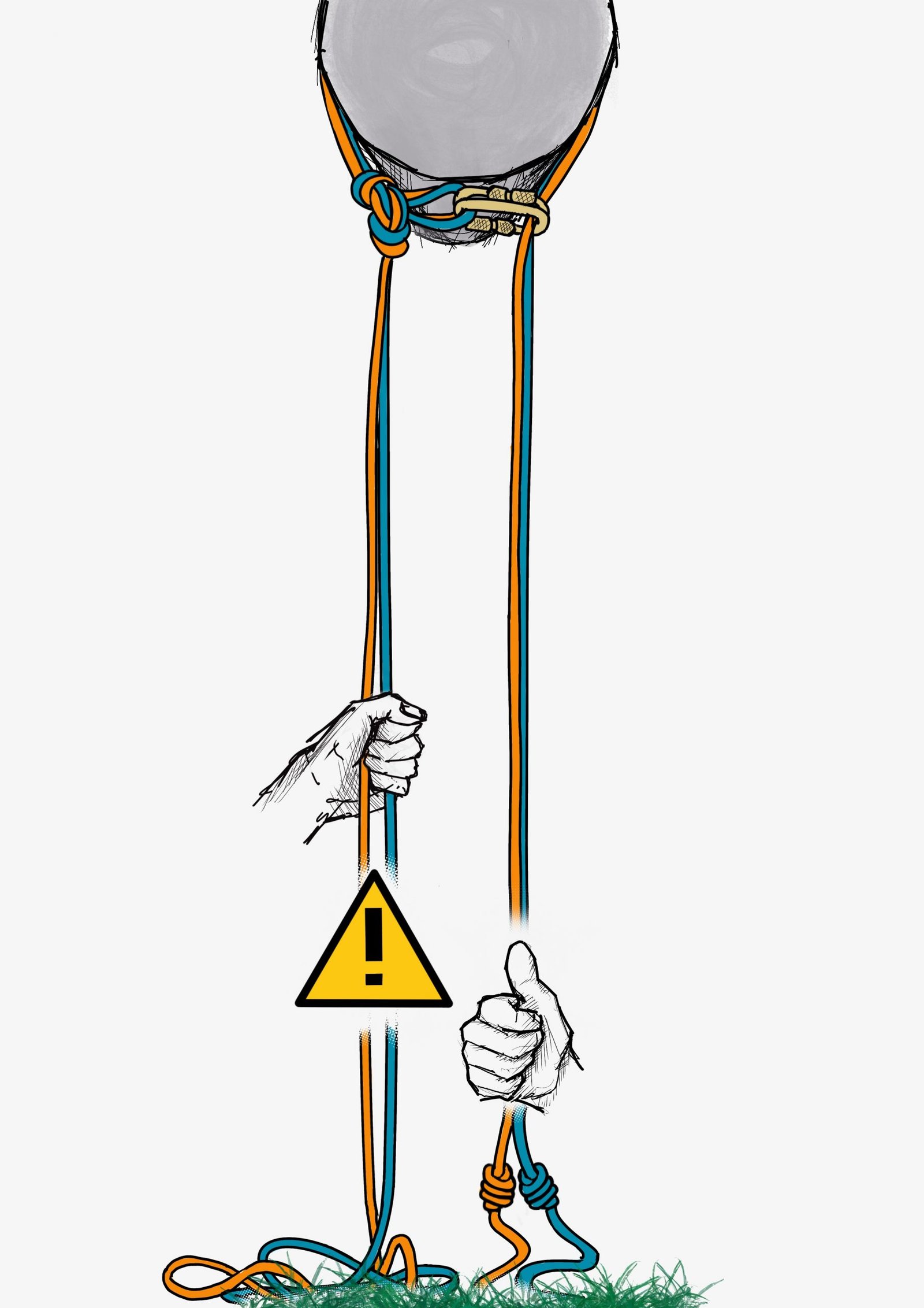 Rope Access | AJH CREATIVE
